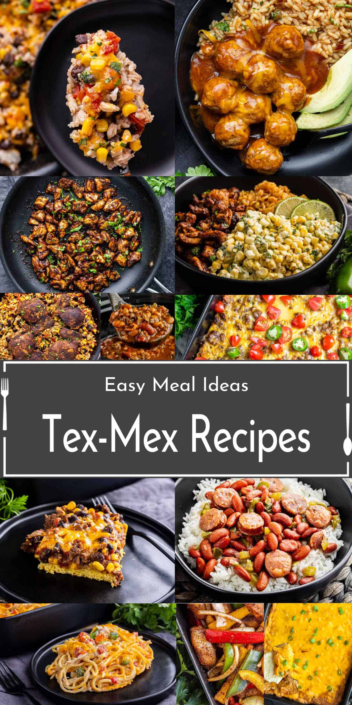 Tex-Mex Recipes You’ll Want on Repeat - Home. Made. Interest.