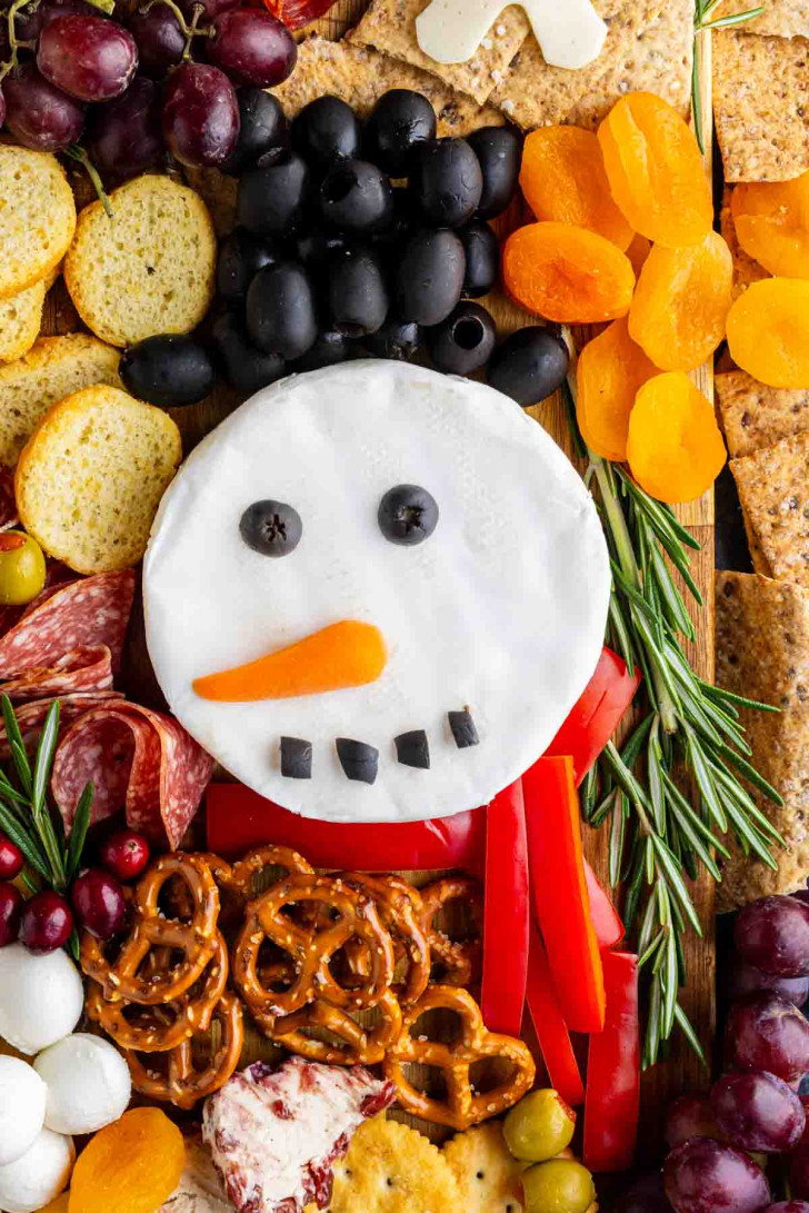 Christmas Charcuterie Board for Easy Holiday Entertaining - Home. Made ...