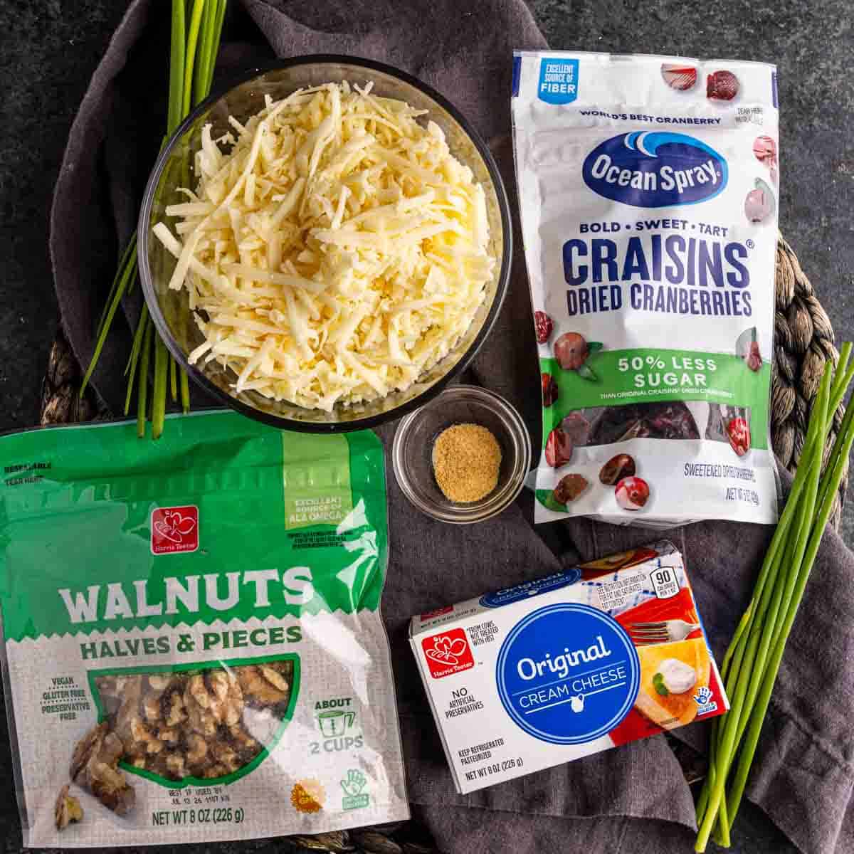 Cranberry Cheeseball – An Easy Holiday Appetizer - Home. Made. Interest.