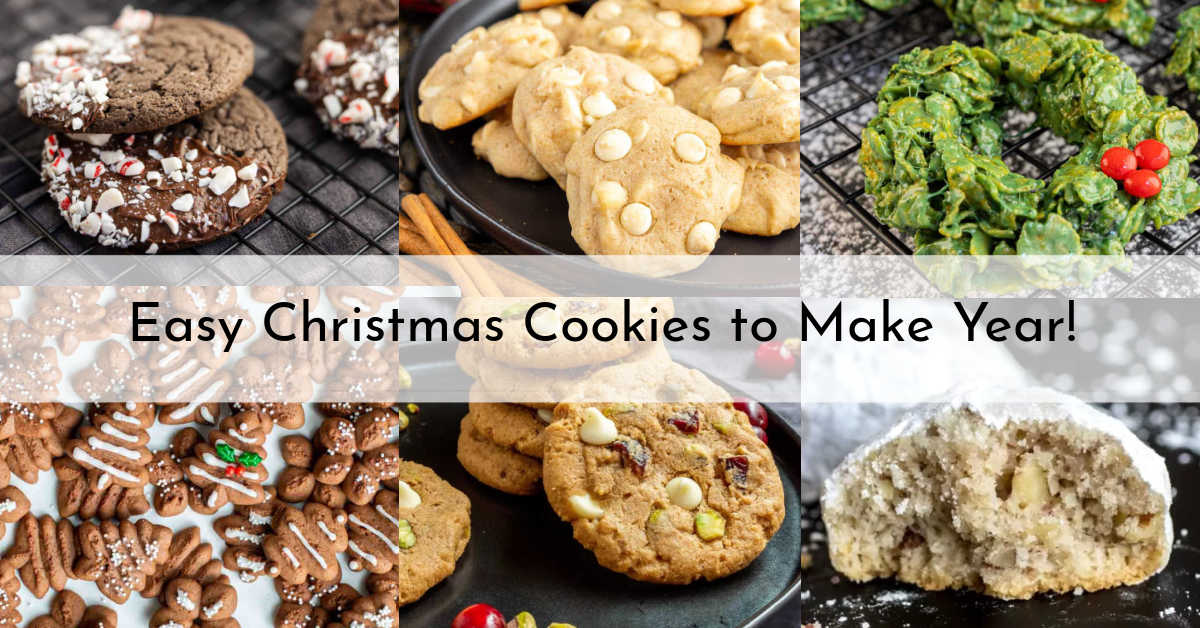 Santa Approved Christmas Cookies - Home. Made. Interest.