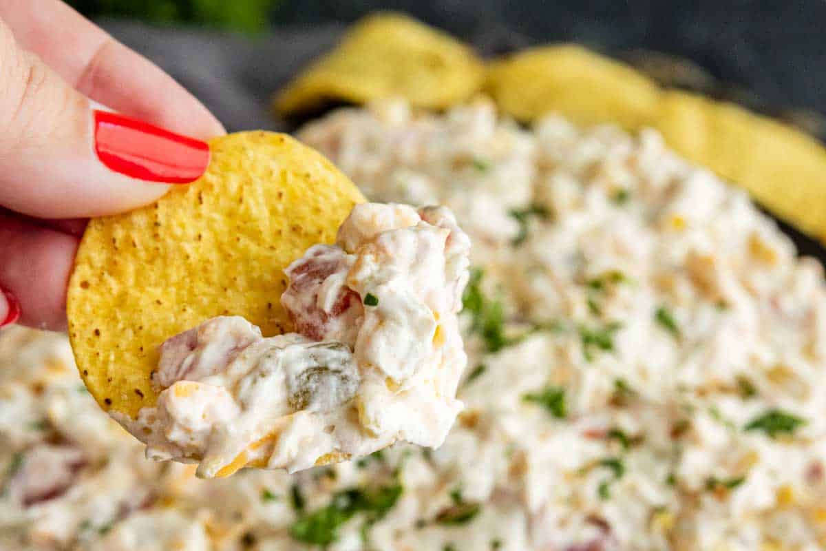 Easy Viral Boat Dip Recipe - Home. Made. Interest.