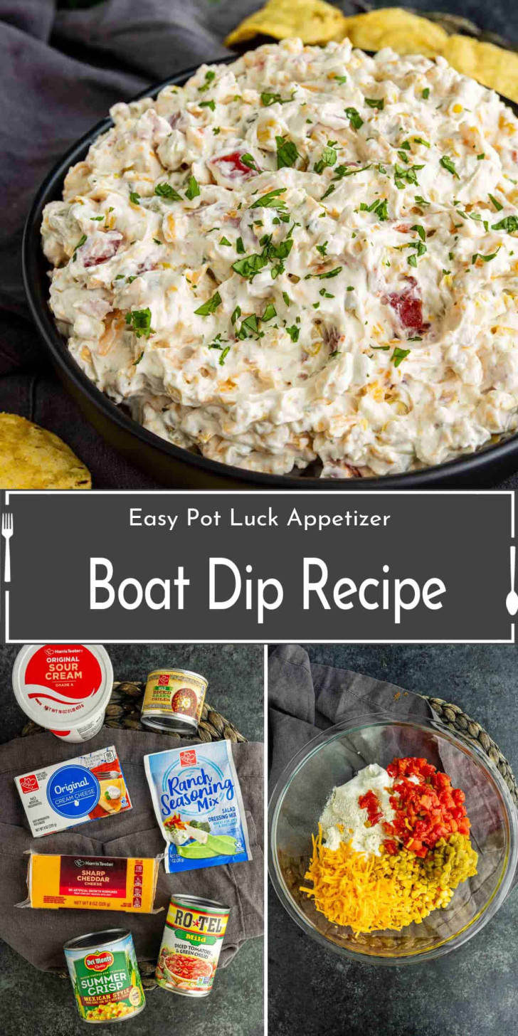 Easy Viral Boat Dip Recipe - Home. Made. Interest.